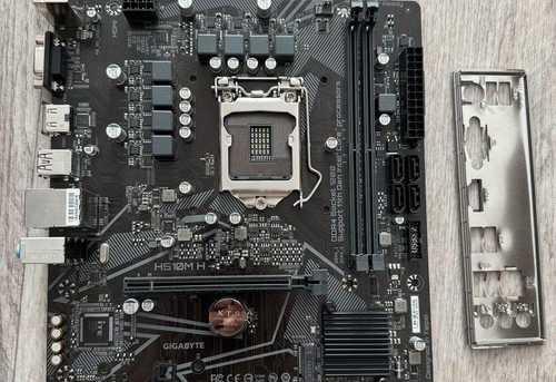 Gigabyte h510m h