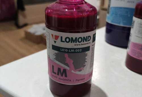 Пигментные чернила Lomond le10-LM 200ml