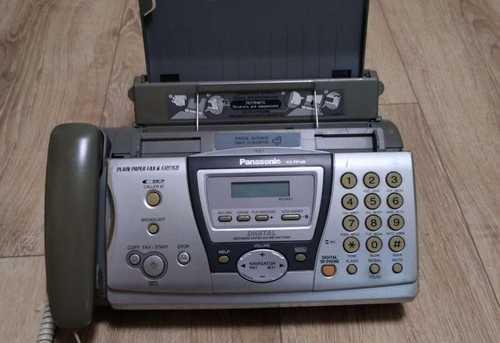 Факс panasonic kx-fp148