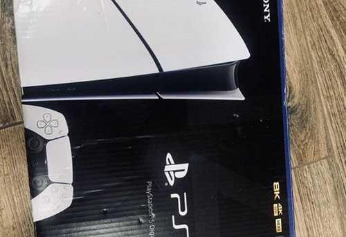 PlayStation 5 Slim Digital Edition 1TB