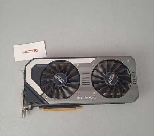 Видеокарта Palit GTX 1080Ti Super JetStream 11Gb