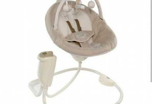 Электрокачель для новорожденных
