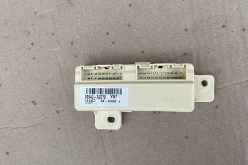 Блок assy icm relay Киа Серато 3 2018г