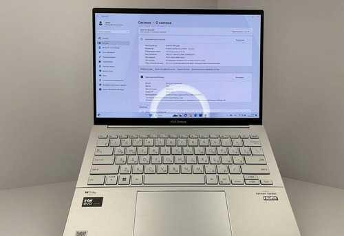 Новейший Asus Zenbook 2024 Core Ultra 9