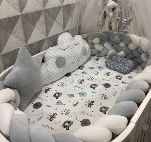 Детская кроватка comfort baby