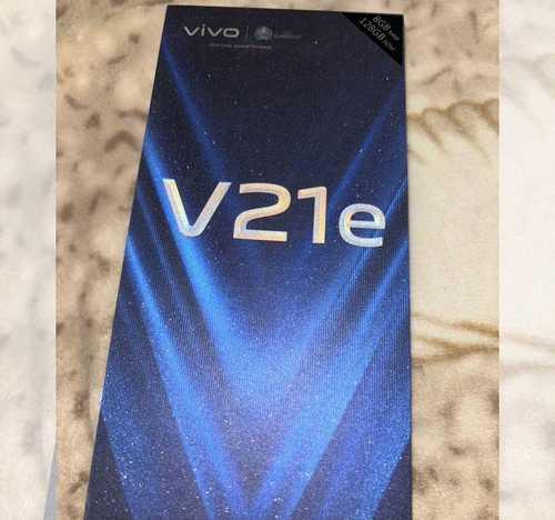 vivo V21e, 8/128 ГБ