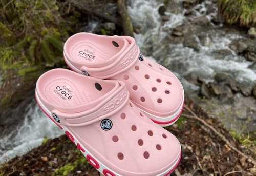 Женские crocs