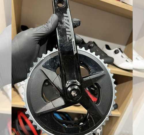 Шатуны Sram Rival Dub 48/35 2х12 скоростей