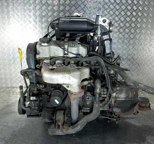 Двигатель F8CV Daewoo Matiz