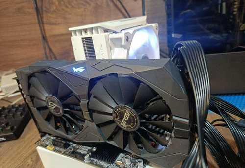 Видеокарта rx470 4gb