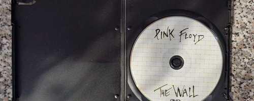 DVD-диск. Pink Floyd