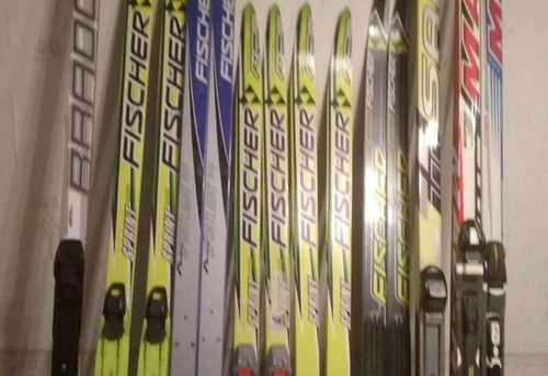 Лыжные комплекты Fischer