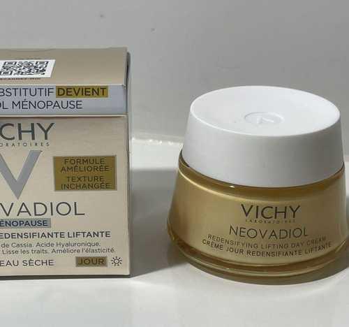 Крем для лица vichy neovadiol