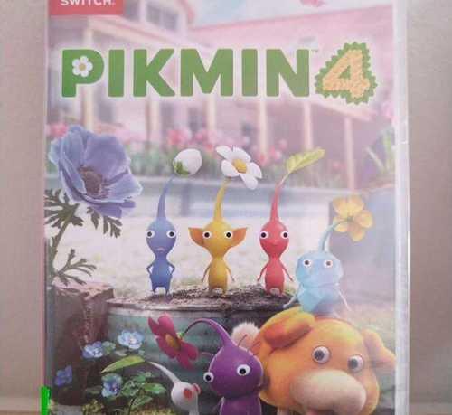 Pikmin 4 US(Nintendo Switch)