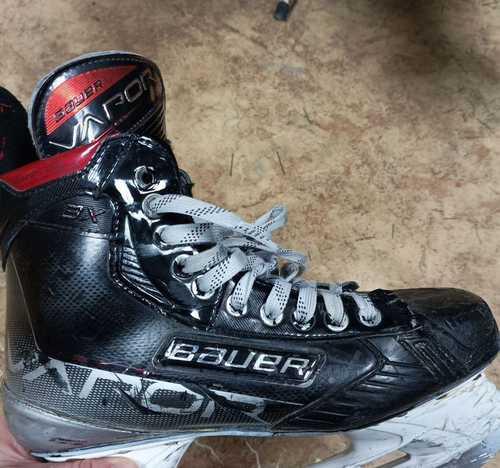 Хоккейные коньки bauer vapor 3x 8.5 fit2