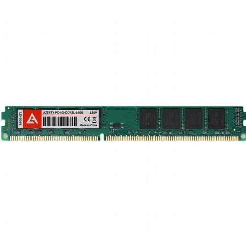 Оперативная память ddr3 8 gb 1600