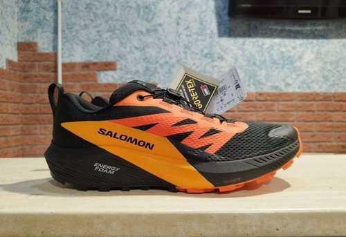 Salomon sense ride 5 gtx оригинал