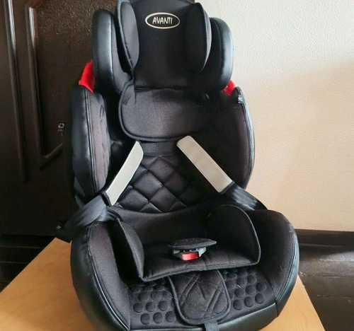 Автокресло isofix Avanti B-tiger (15-36)