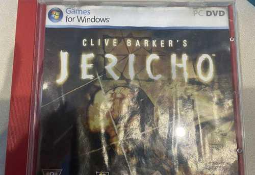 Clive Barker’s Jericho