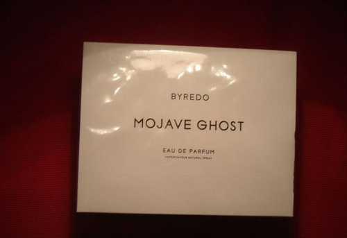 Парфюм Франция Byredo Parfums Mоjave Ghоst 100мл