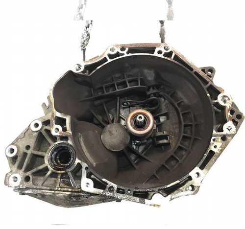 МКПП Opel zafira b 1.8