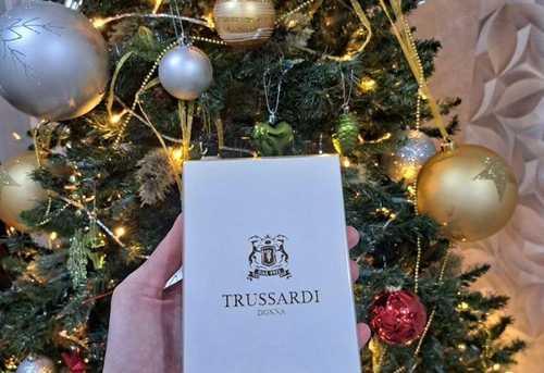 Trussardi donna парфюмерная вода