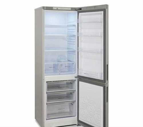 Холодильник Бирюса M6027 (металлик)