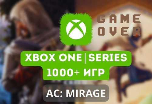 Assassins Creed Mirage Xbox One, Series комп. 2