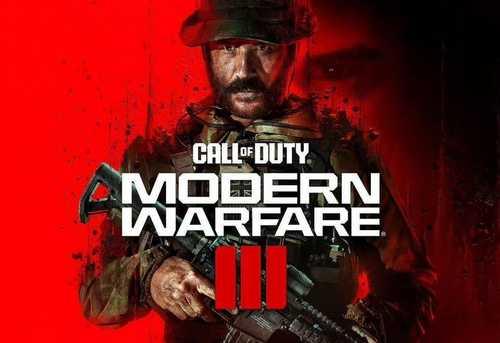 Call of Duty Modern Warfare III PS4 PS5