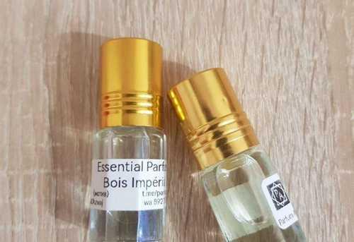 Духи Bois Impérial Essential Parfums масло, спрей