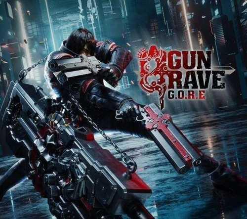 Gungrave G.O.R.E PS4 / PS5