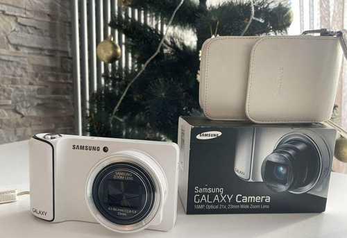 Компактный фотоаппарат samsung galaxy Ek-gc100