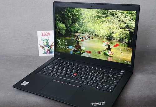 Боевая единица с Гарантией ThinkPad X390 i5-10210U