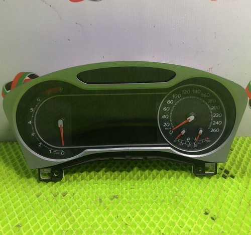 Ford Mondeo 4 2.5 МКПП Панель приборов