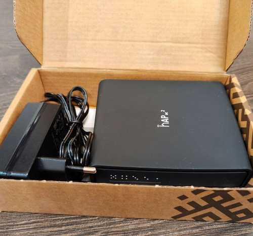 Роутер Microtic hub ac2