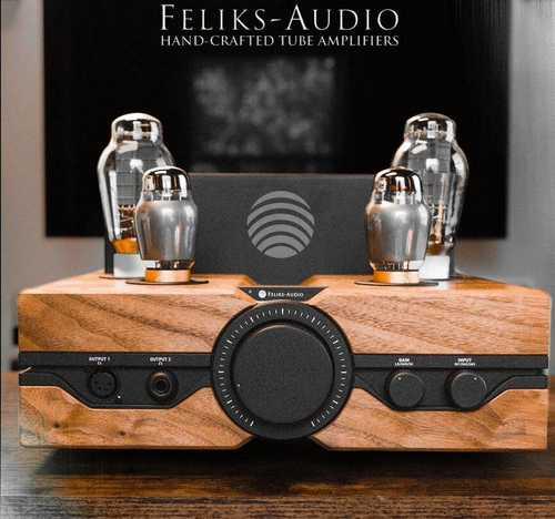 Усилитель Feliks Audio Envy Performance в Наличии