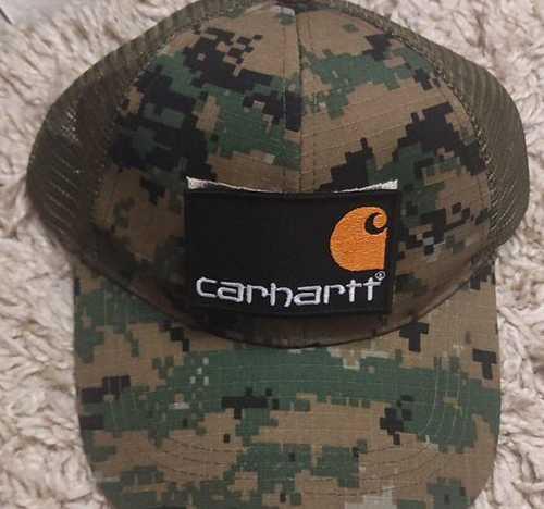 Бейсболка dickies Carhartt