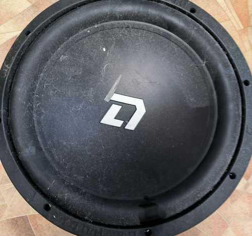 Сабвуфер dl audio piranha