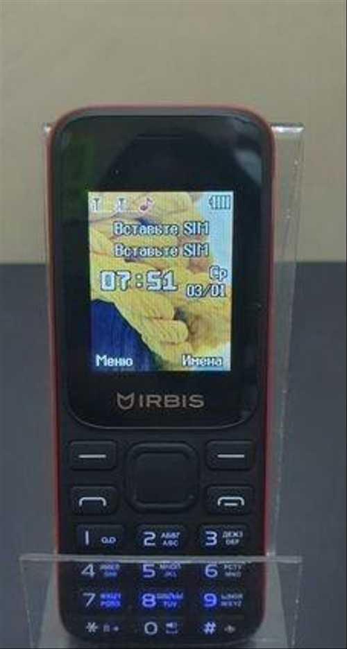 Мобильный телефон Irbis SF31 0338/992