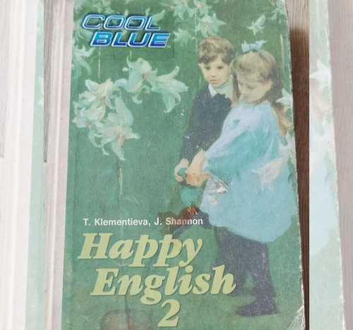 Happy english 2 2001