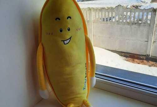Мягкая игрушка банан