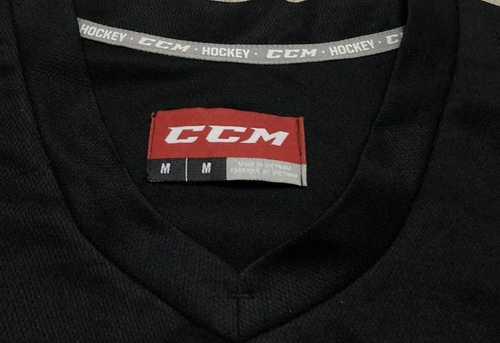 Хоккейная джерси ccm