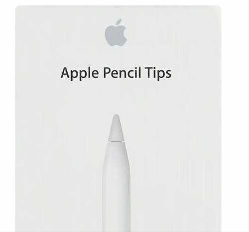 Наконечник Apple Pencil tips 4 pack оригинал новые