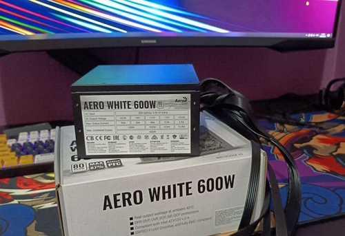Aerocool Aero White 600w