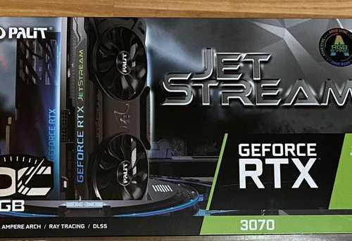 Palit JetStream RTX 3070 OC