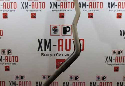 Глушитель Kia Rio 3