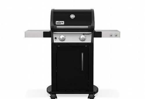 Газовый гриль Weber Spirit E-215 GBS, черный