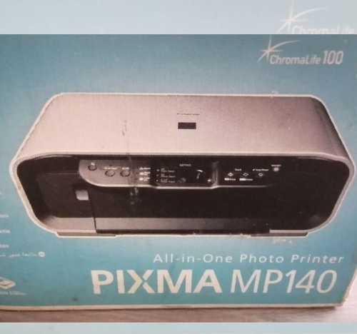 Цветной принтер Canon MP 140