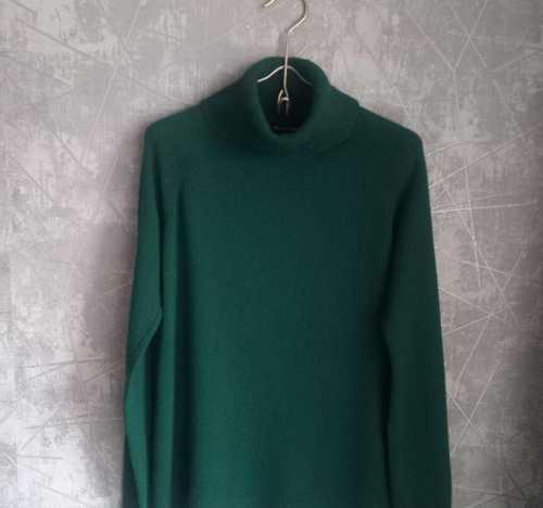 Водолазка/джемпер Massimo dutti шерсть/кашемир XS