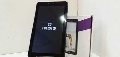 Планшет с SIM-картой Irbis TZ56